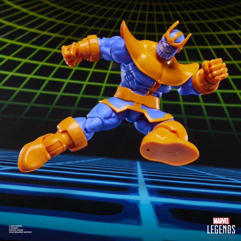 Hasbro Marvel Legends: Marvel vs Capcom Inspired GamerVerse Collection ...