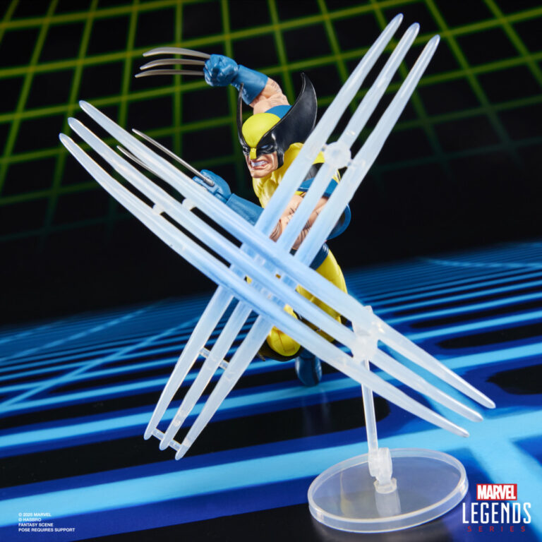 Hasbro Marvel Legends: Marvel vs Capcom Inspired GamerVerse Collection ...