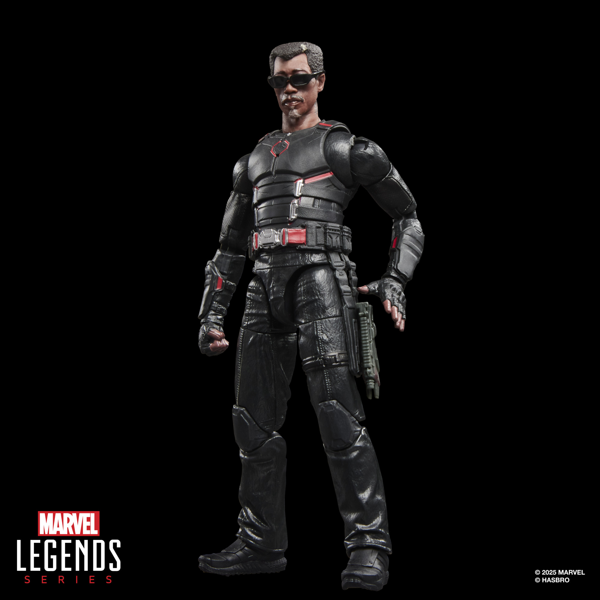 New year? New Marvel Legends! - preternia