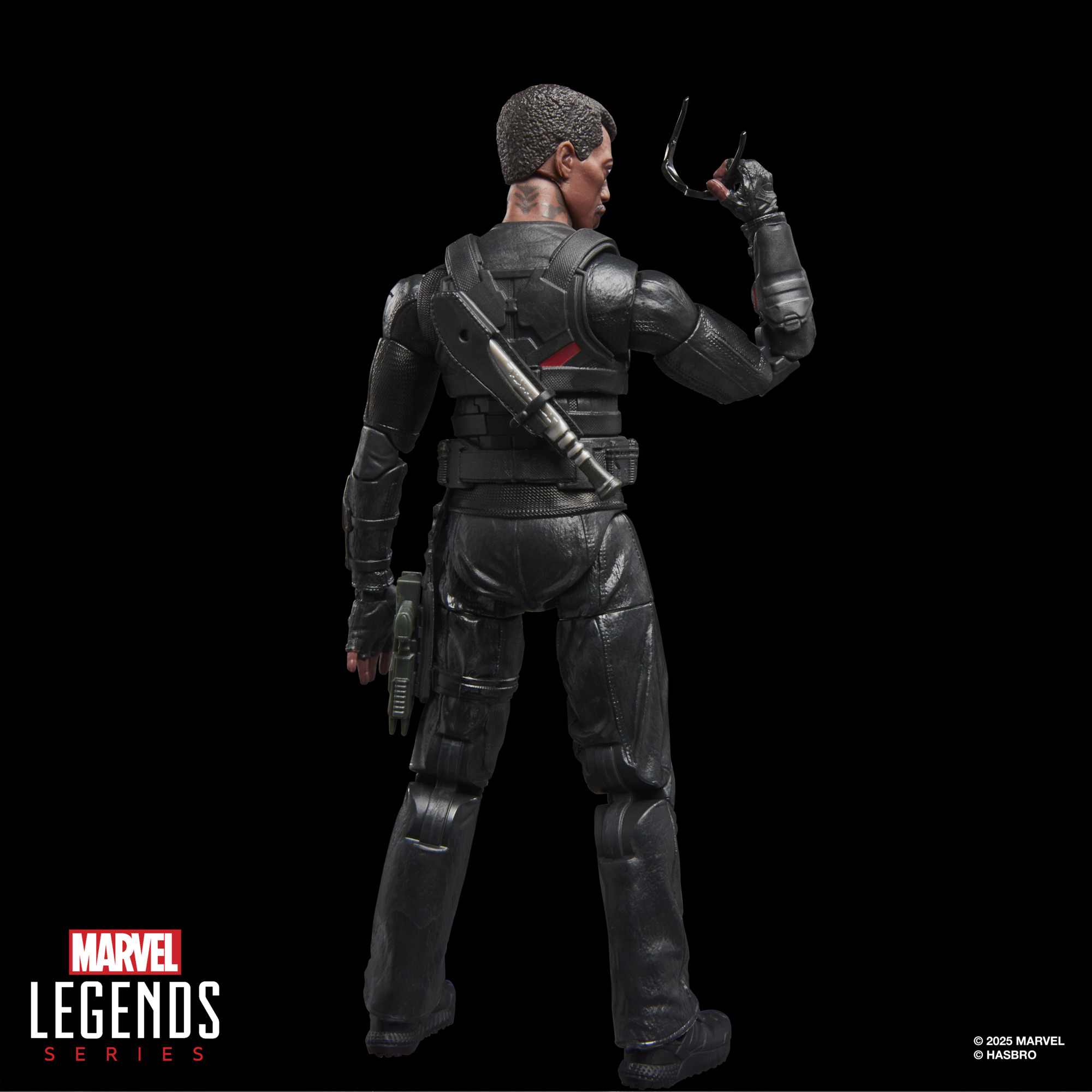 New year? New Marvel Legends! - preternia