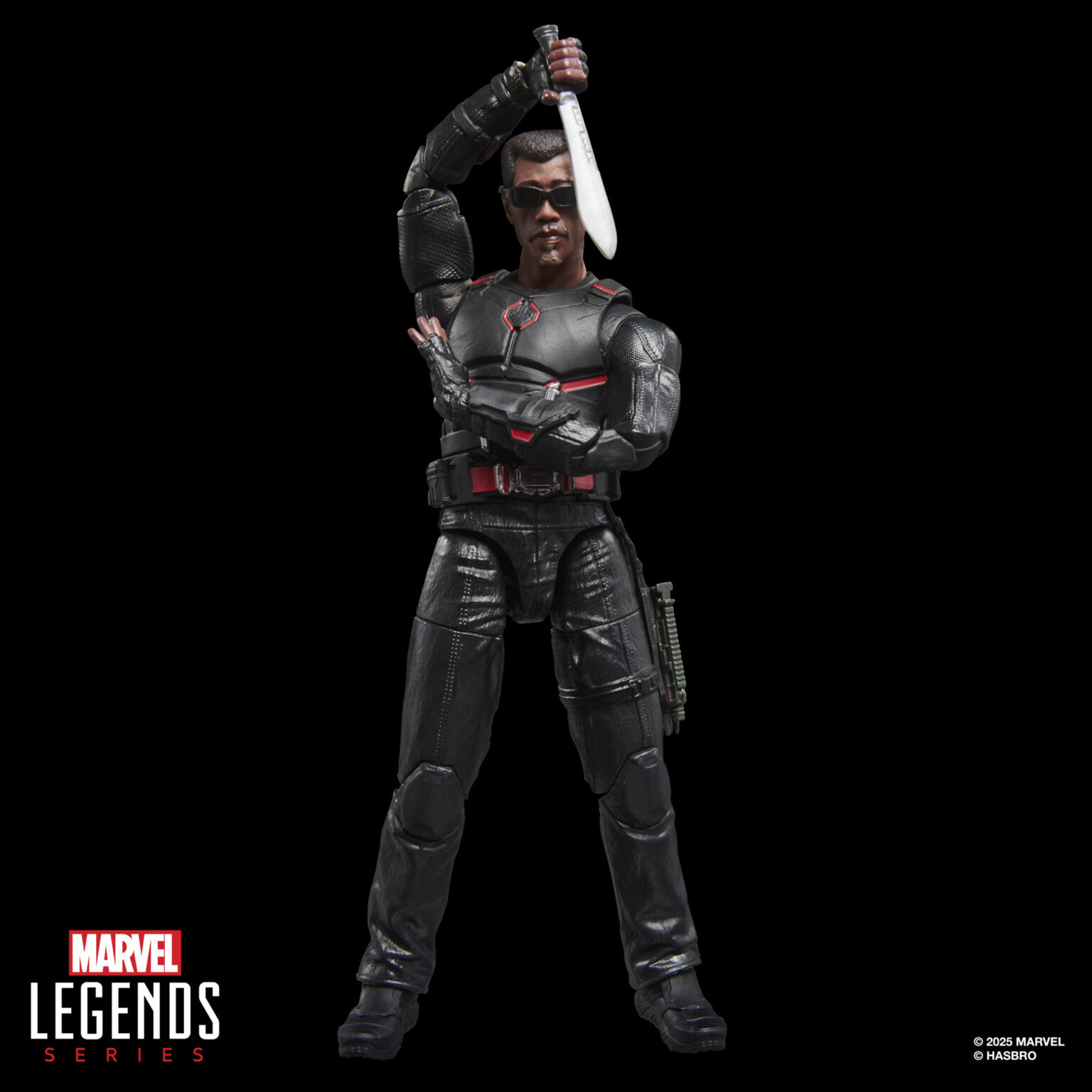 New year? New Marvel Legends! - preternia