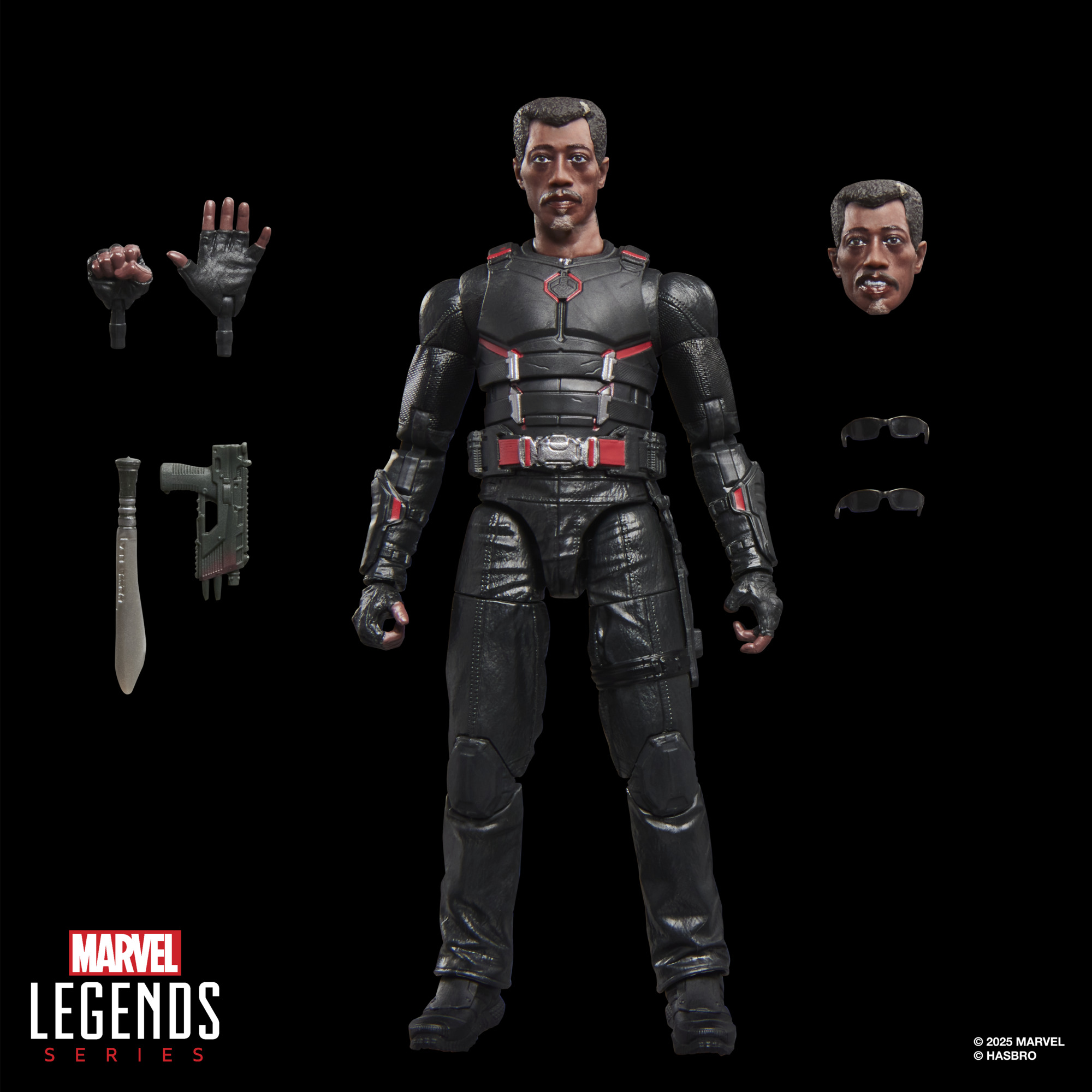 New year? New Marvel Legends! - preternia