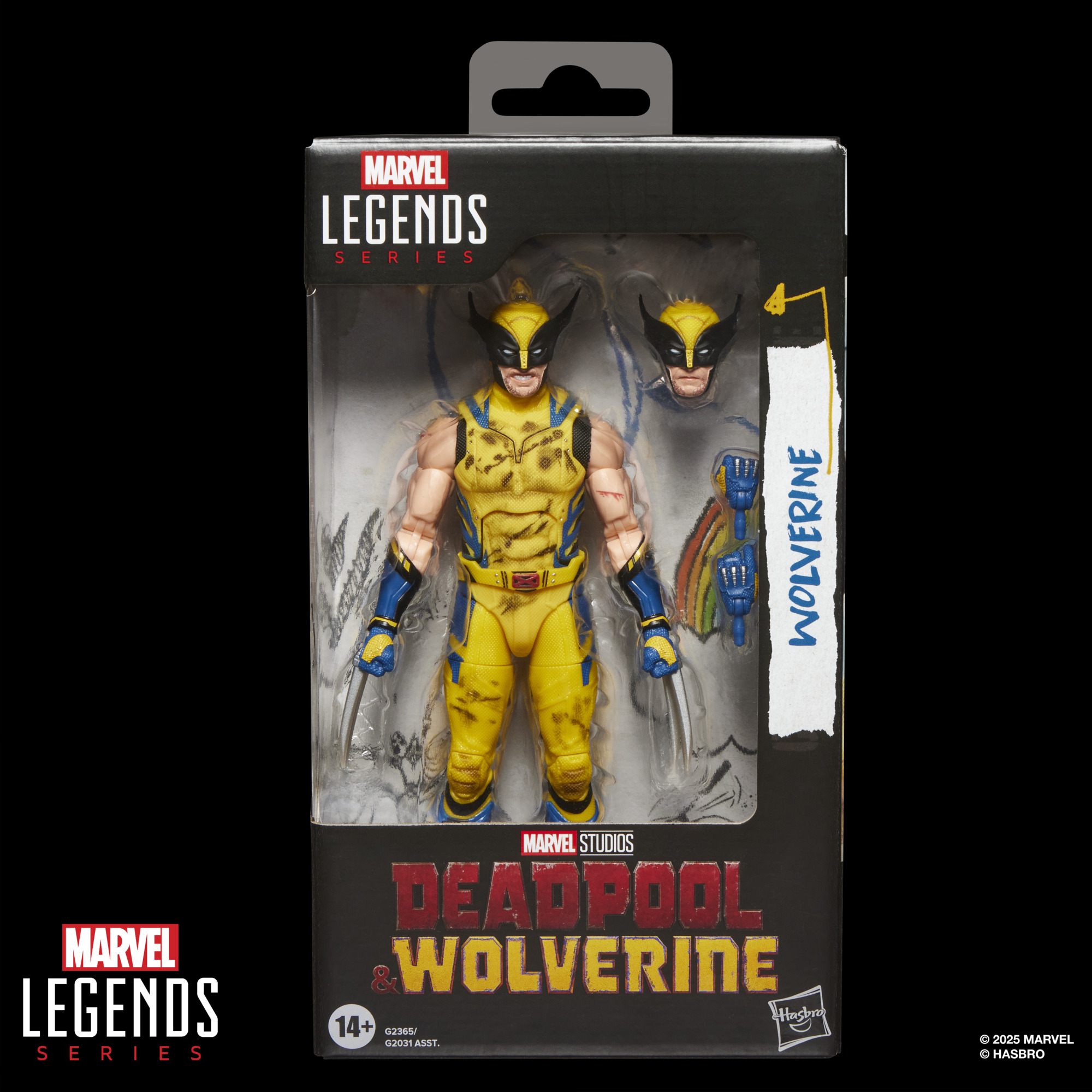 New year? New Marvel Legends! - preternia
