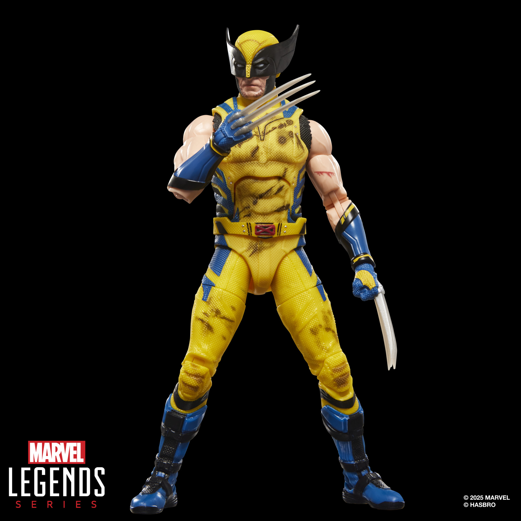 New year? New Marvel Legends! - preternia
