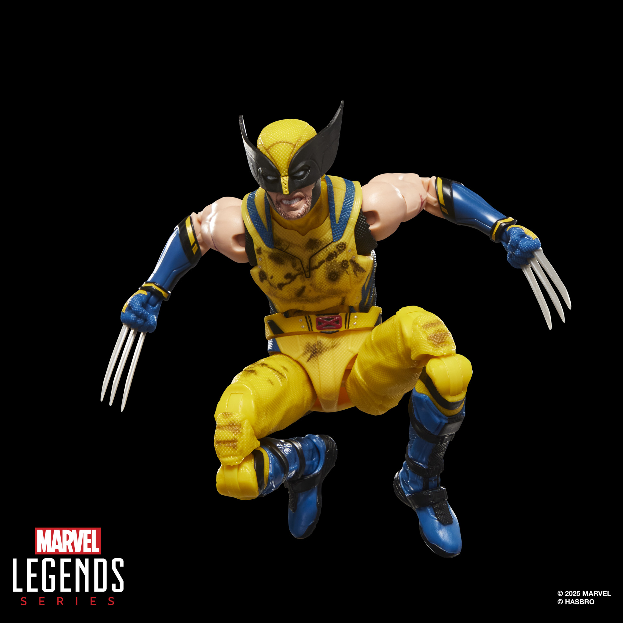 New year? New Marvel Legends! - preternia