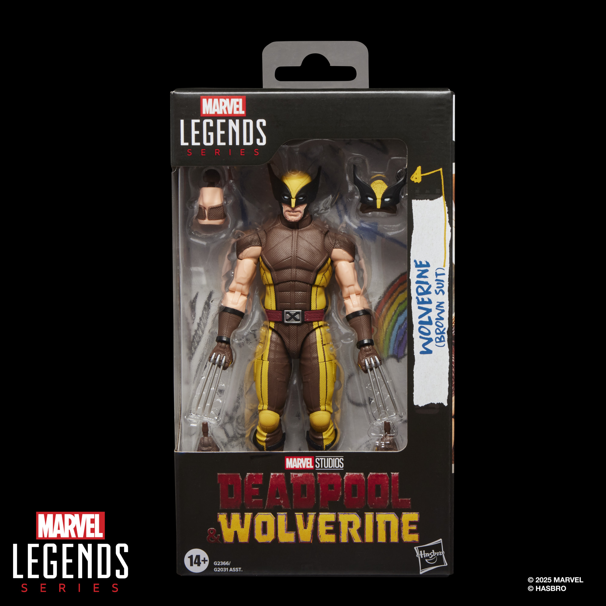 New year? New Marvel Legends! - preternia