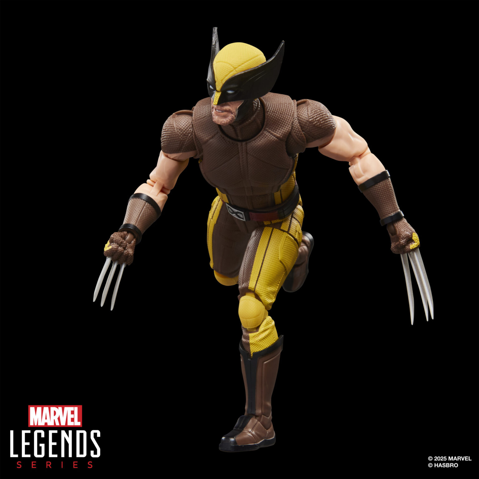 New year? New Marvel Legends! - preternia