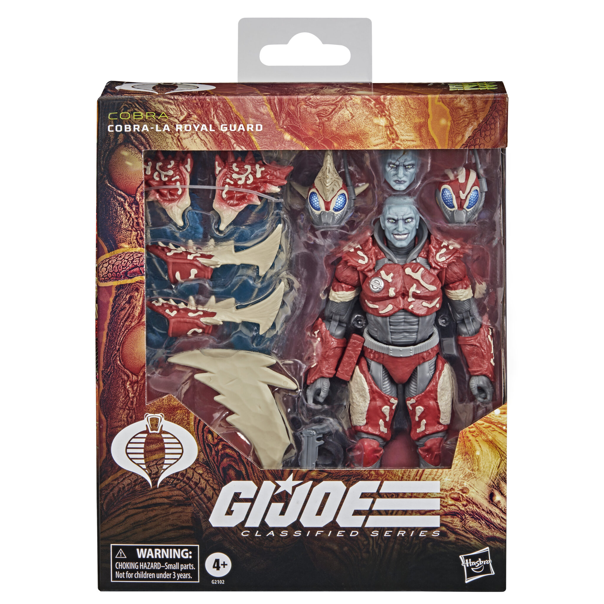 Toy Fair 2026: Hasbro G.I. Joe Classified Series - preternia