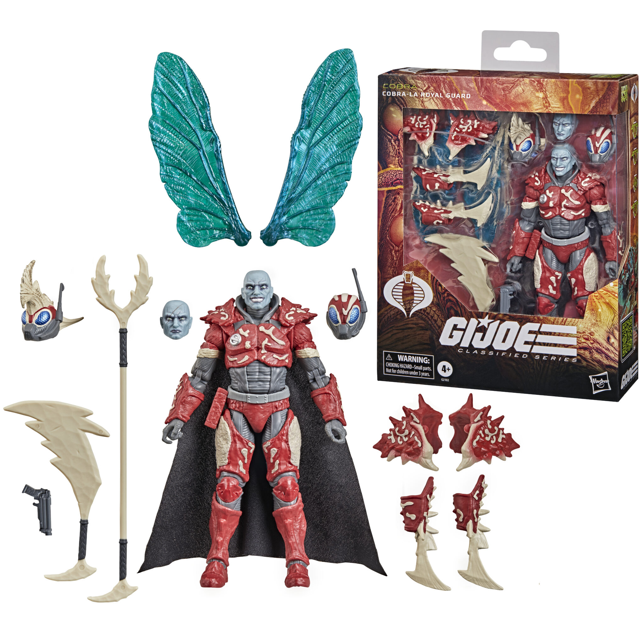 Toy Fair 2026: Hasbro G.I. Joe Classified Series - preternia
