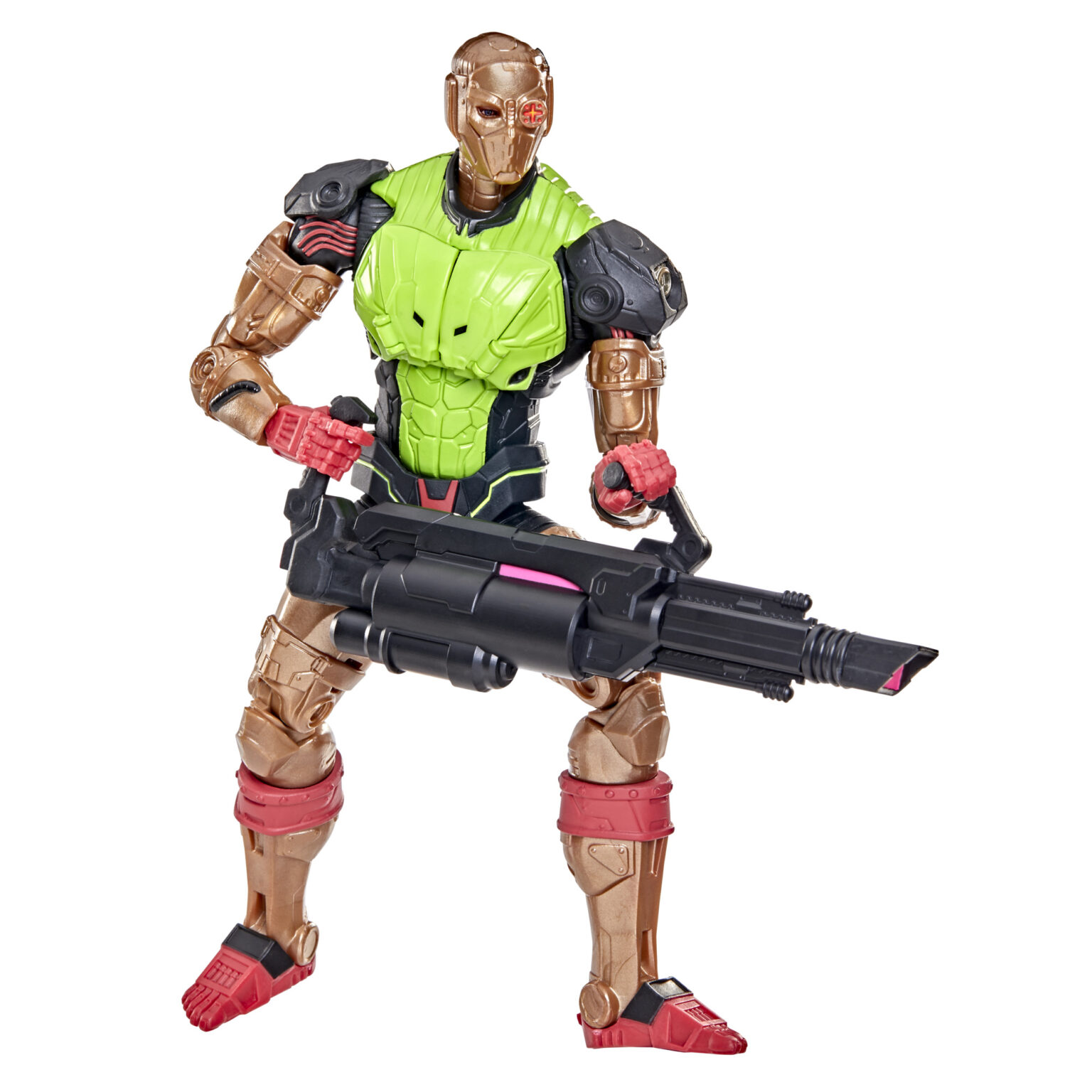 Toy Fair 2026: Hasbro G.I. Joe Classified Series - preternia