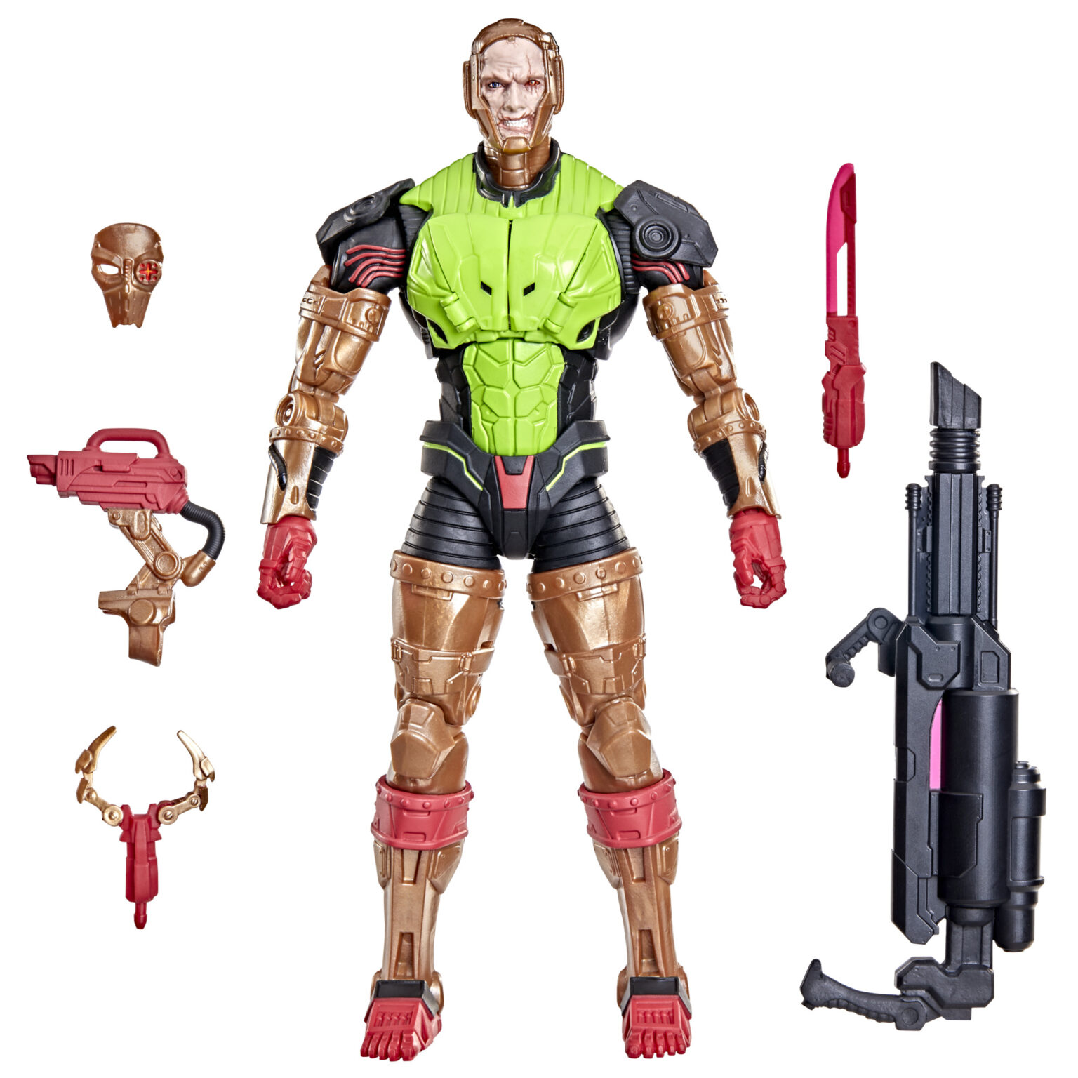Toy Fair 2026: Hasbro G.I. Joe Classified Series - preternia