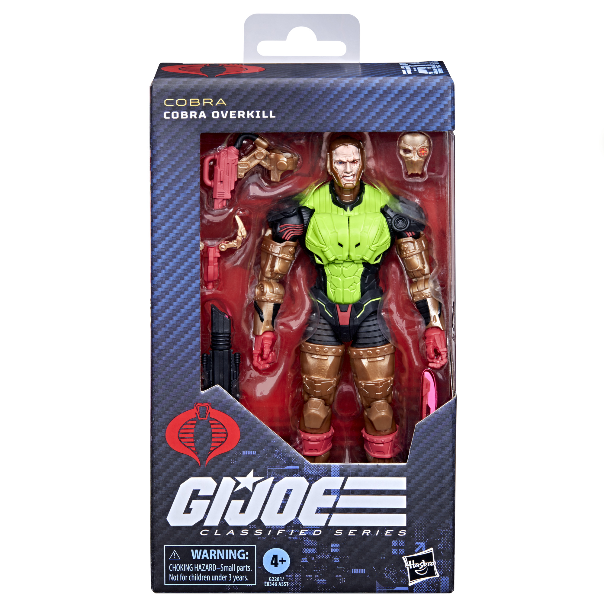 Toy Fair 2026: Hasbro G.I. Joe Classified Series - preternia