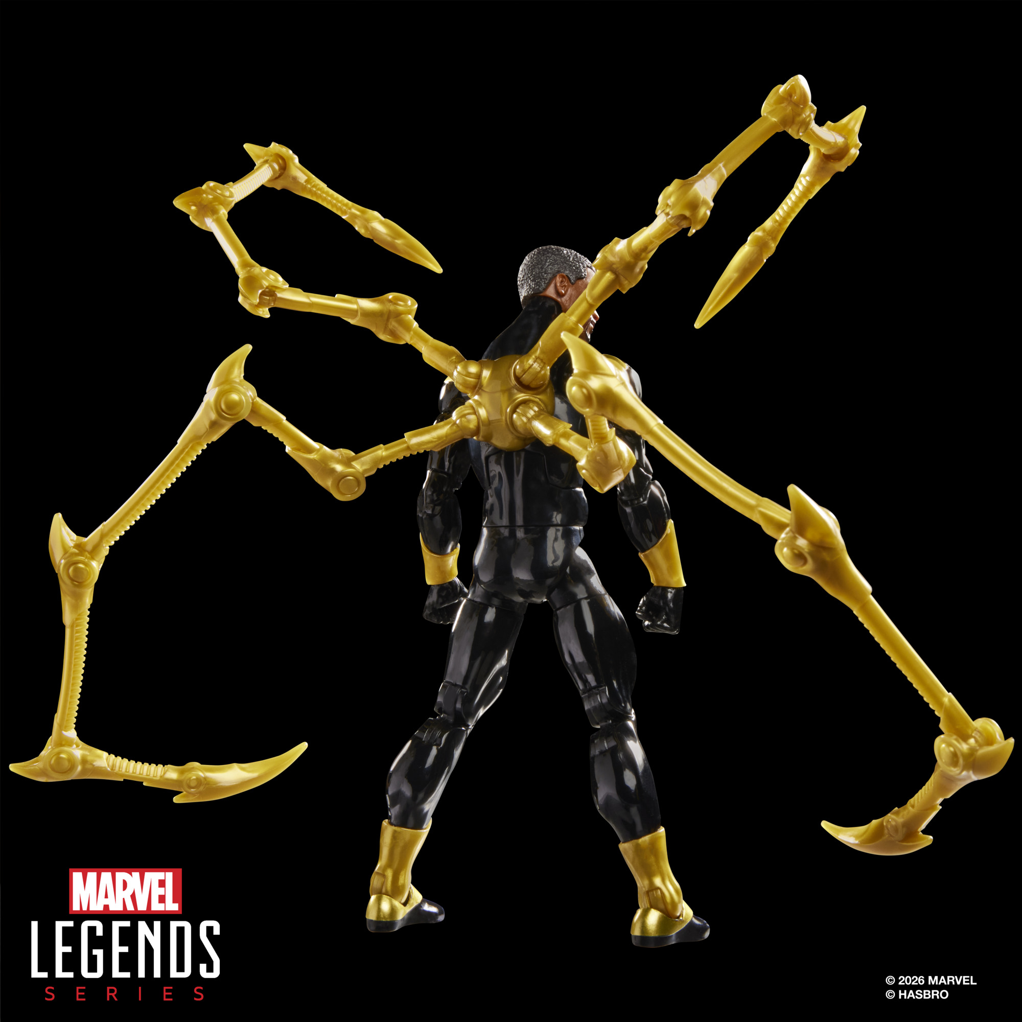 Toy Fair 2026: Hasbro Marvel Legends - preternia