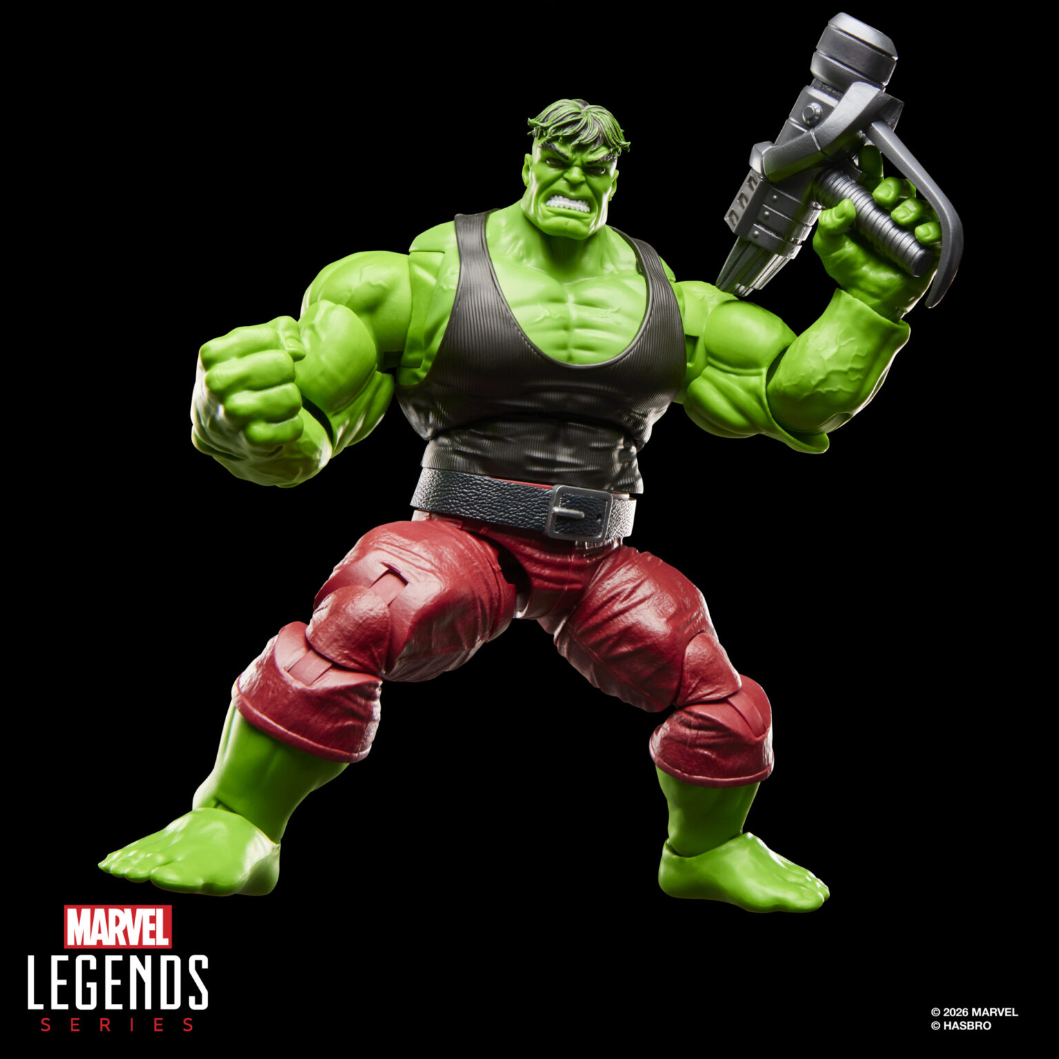 Toy Fair 2026: Hasbro Marvel Legends - preternia