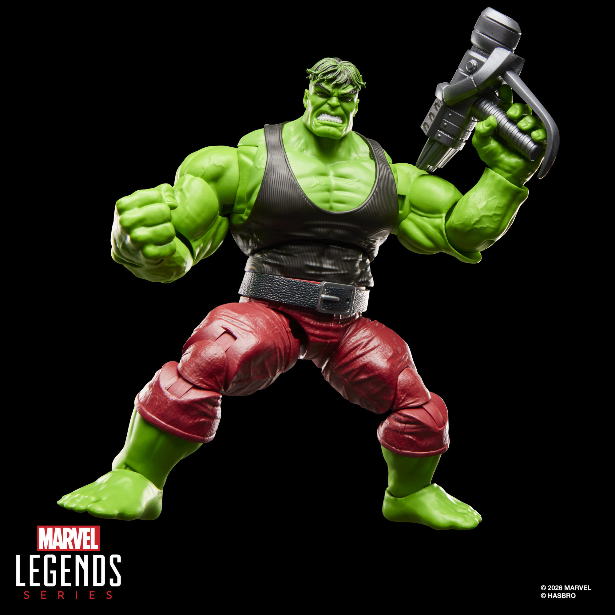 Toy Fair 2026: Hasbro Marvel Legends - preternia