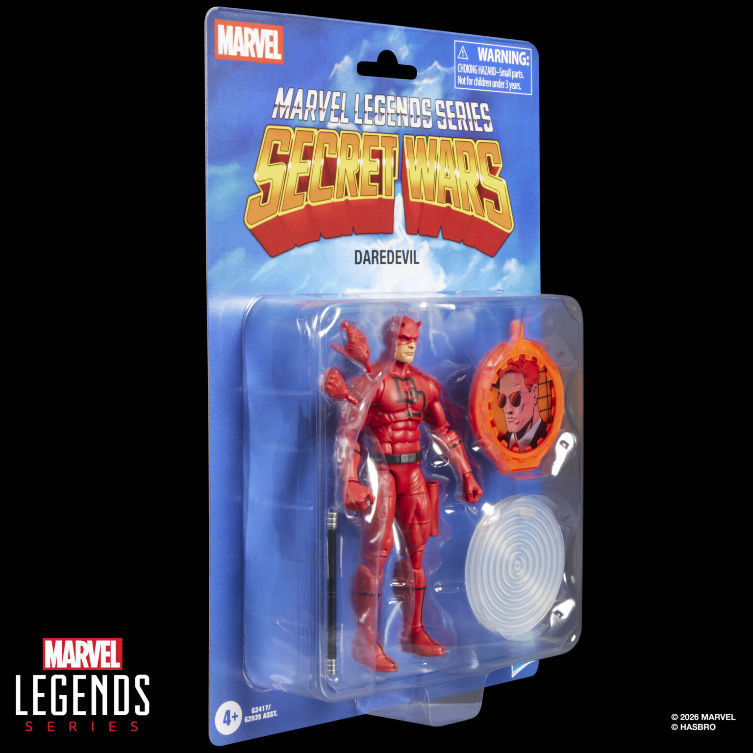 Pre-Toy Fair 2026 Marvel Legends Reveals - preternia